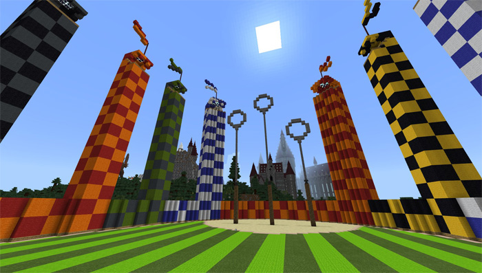 Minecraft Android Castle Map Download