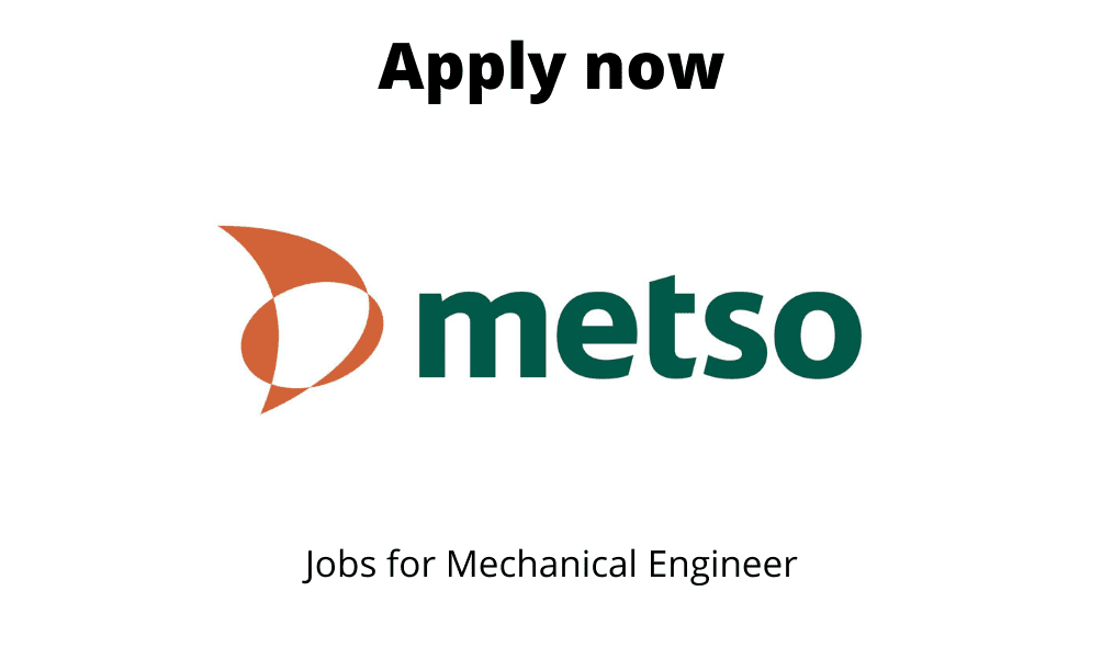 Metso Outotec is Hiring | Purchase Engineer | - Mechanical Jobs and Careers