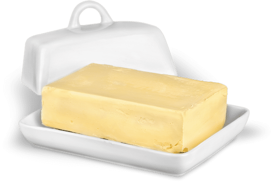 The Countdown To Champion: Butter Vs Sweet Cream Butter - DeliFo