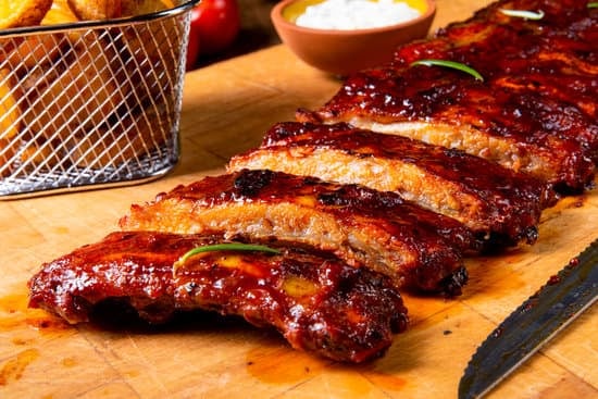 Baby Back Ribs Vs Normal Ribs: A Side-By-Side Comparison Of Their ...