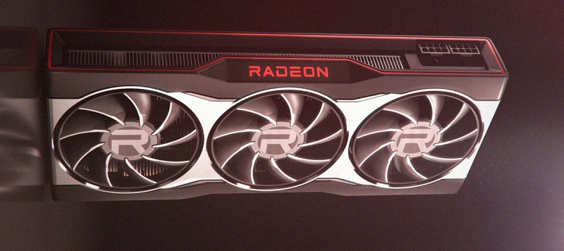 AMD's new Radeon RX 6000 GPU revealed