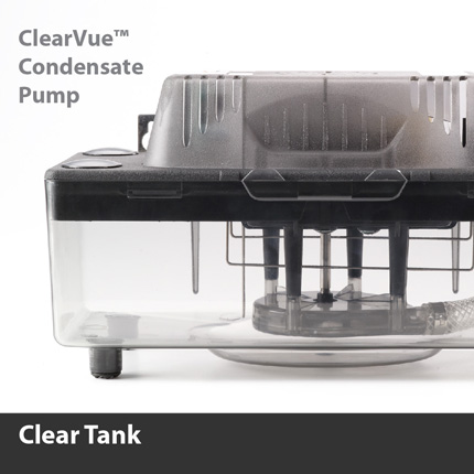 How To Wire Diversitech 120-volt Thermoplastic Condensate Pump Lcv-120