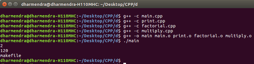 +18 How To Run Makefile' New | Hutomo