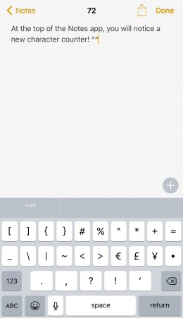 Word Count Apple Notes Mac