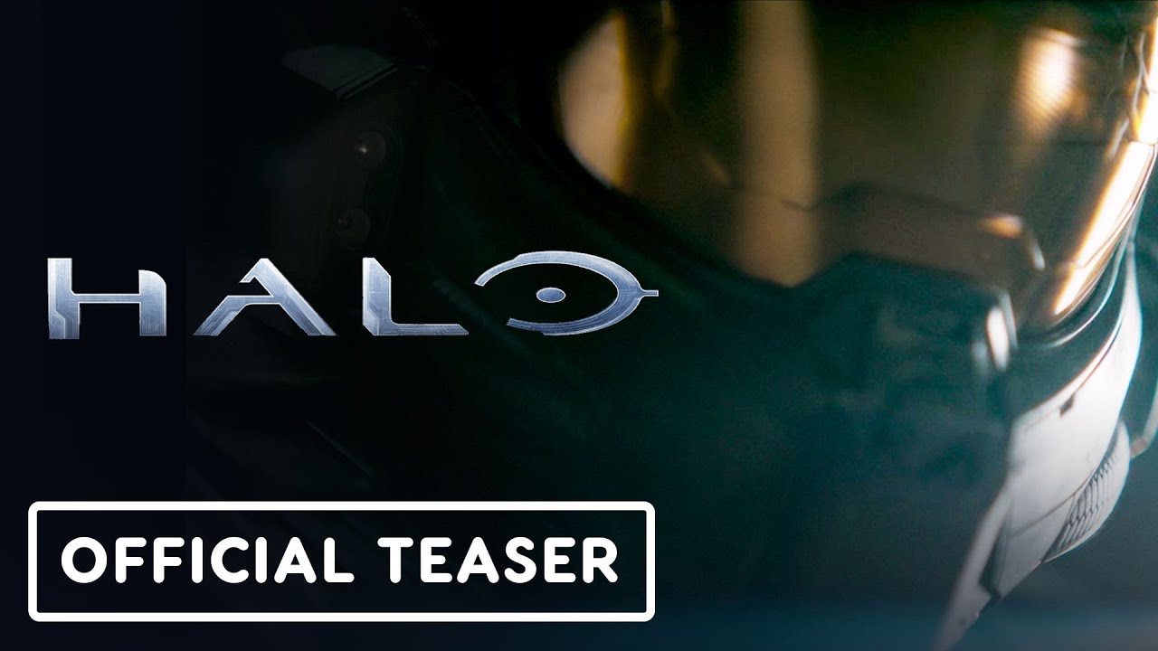 Halo Live Action Series - Official Teaser Trailer - Media Chomp