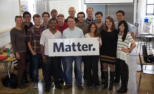 matter
