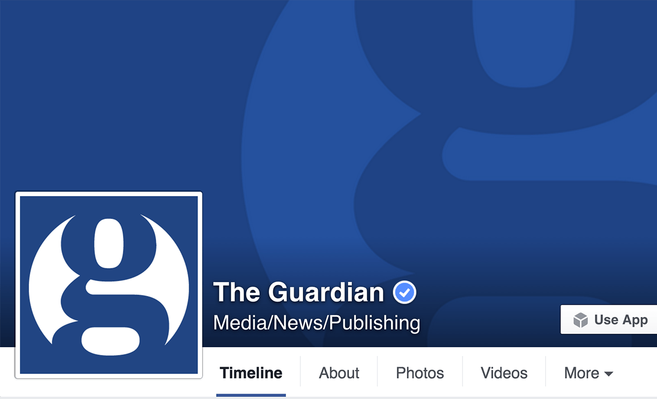 Here’s What Makes the Guardian So Successful on Facebook