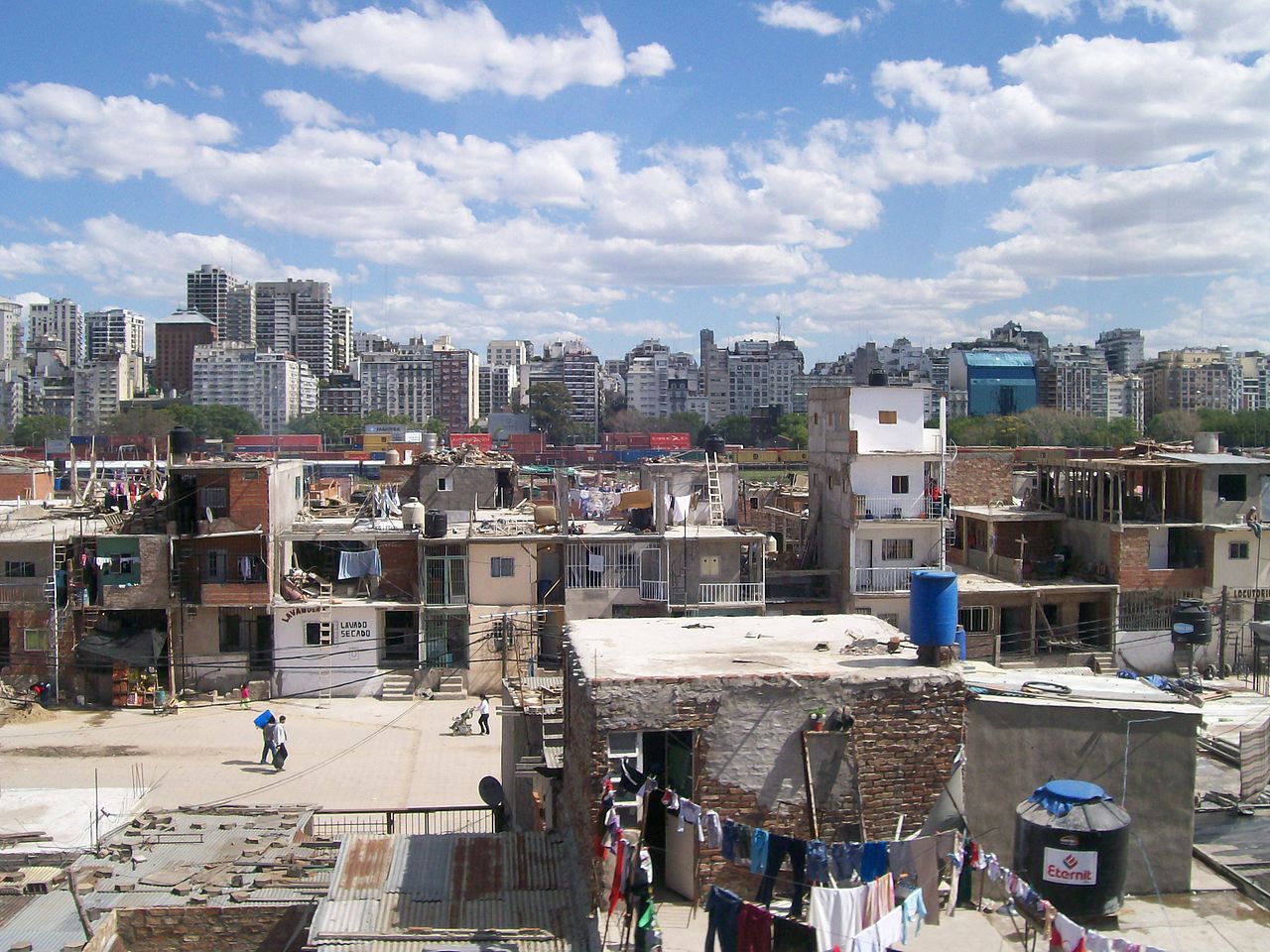 How One Community Newspaper Is Reshaping Coverage of Slums in Buenos Aires