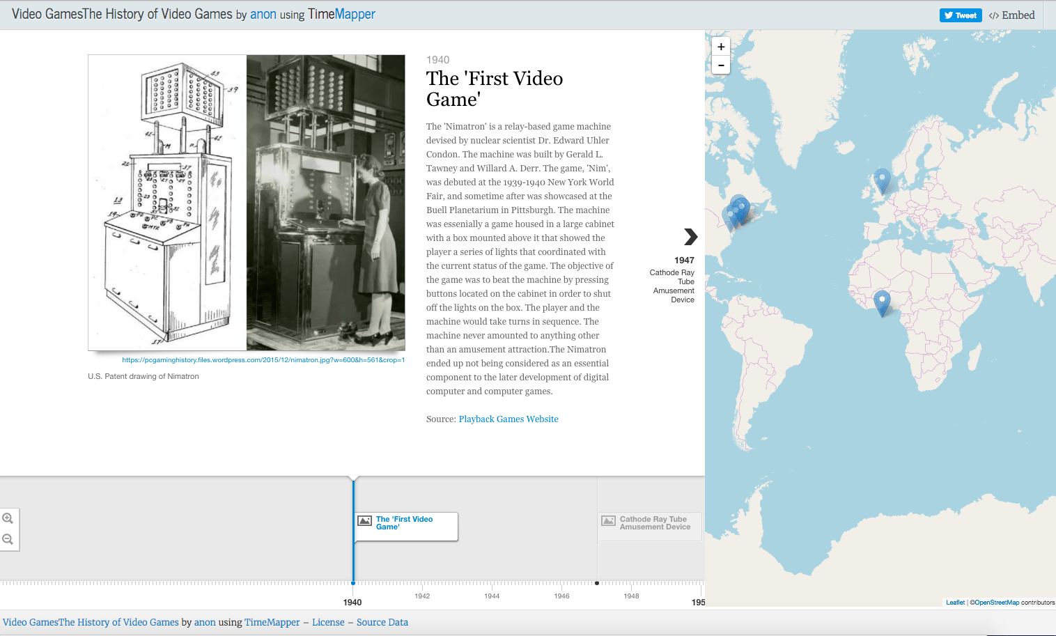 How Interactive Timelines Empowered Students, Flipped the ...