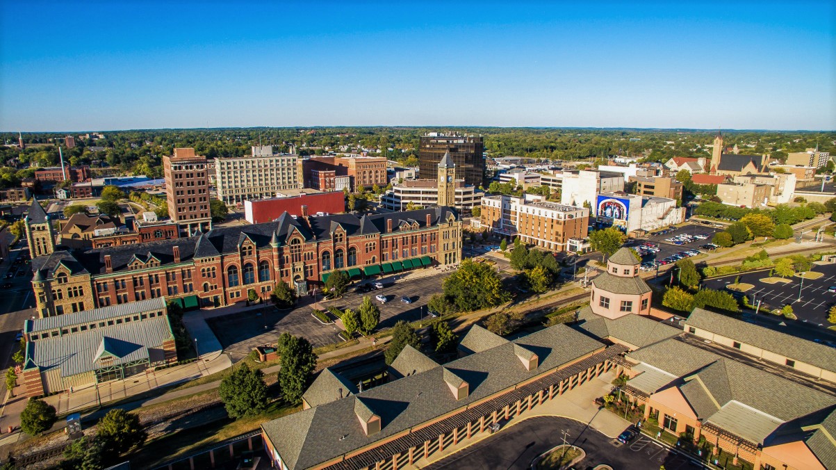 Springfield, Ohio welcomes Terrasana, new jobs as small town gets first ...