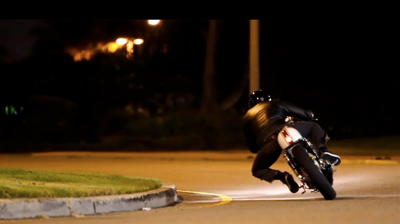 Lossa Engineering's Short film "Solus"