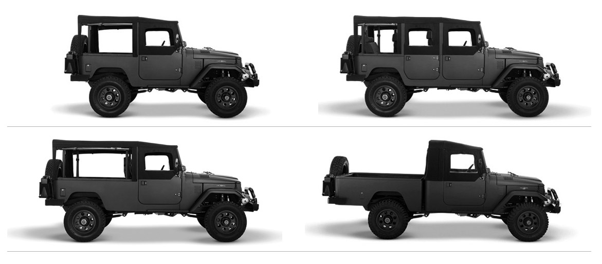 ICON – Toyota FJ-Series :: Interview With Jonathan Ward