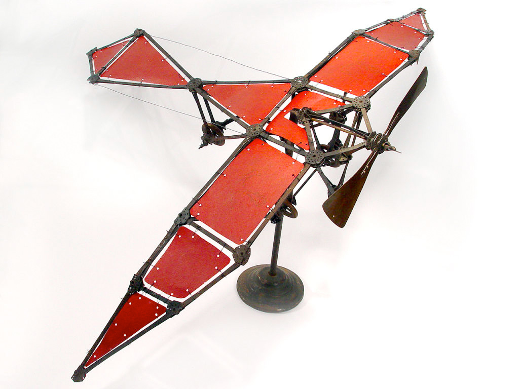Early Airplane Model :: Germany 1900-1920