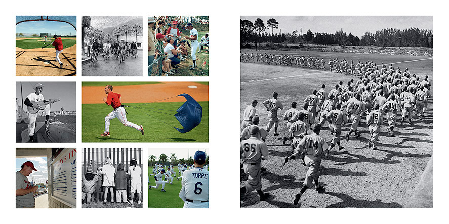 Major League Baseball OPUS