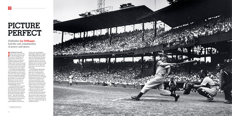 Major League Baseball OPUS