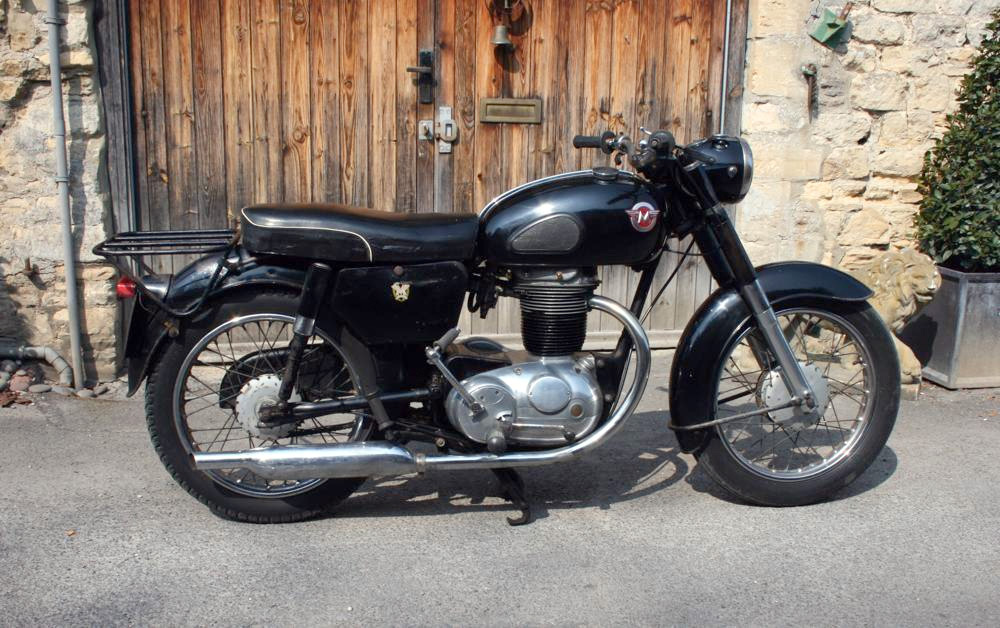 Matchless 350cc Model G5