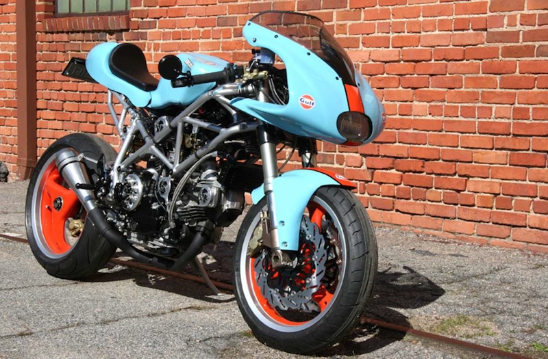 il Ducatista :: The absolute best Ducati builds
