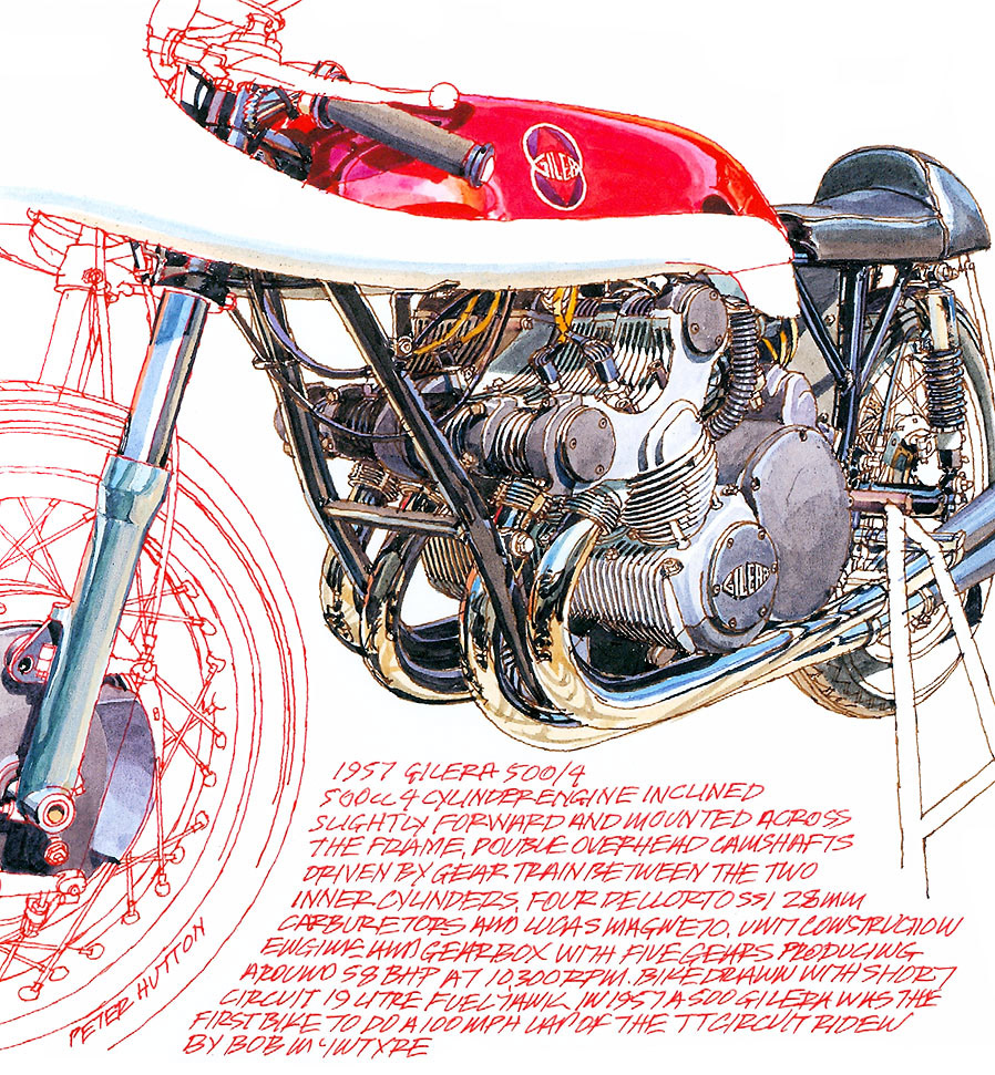 Peter Hutton :: Illustrator