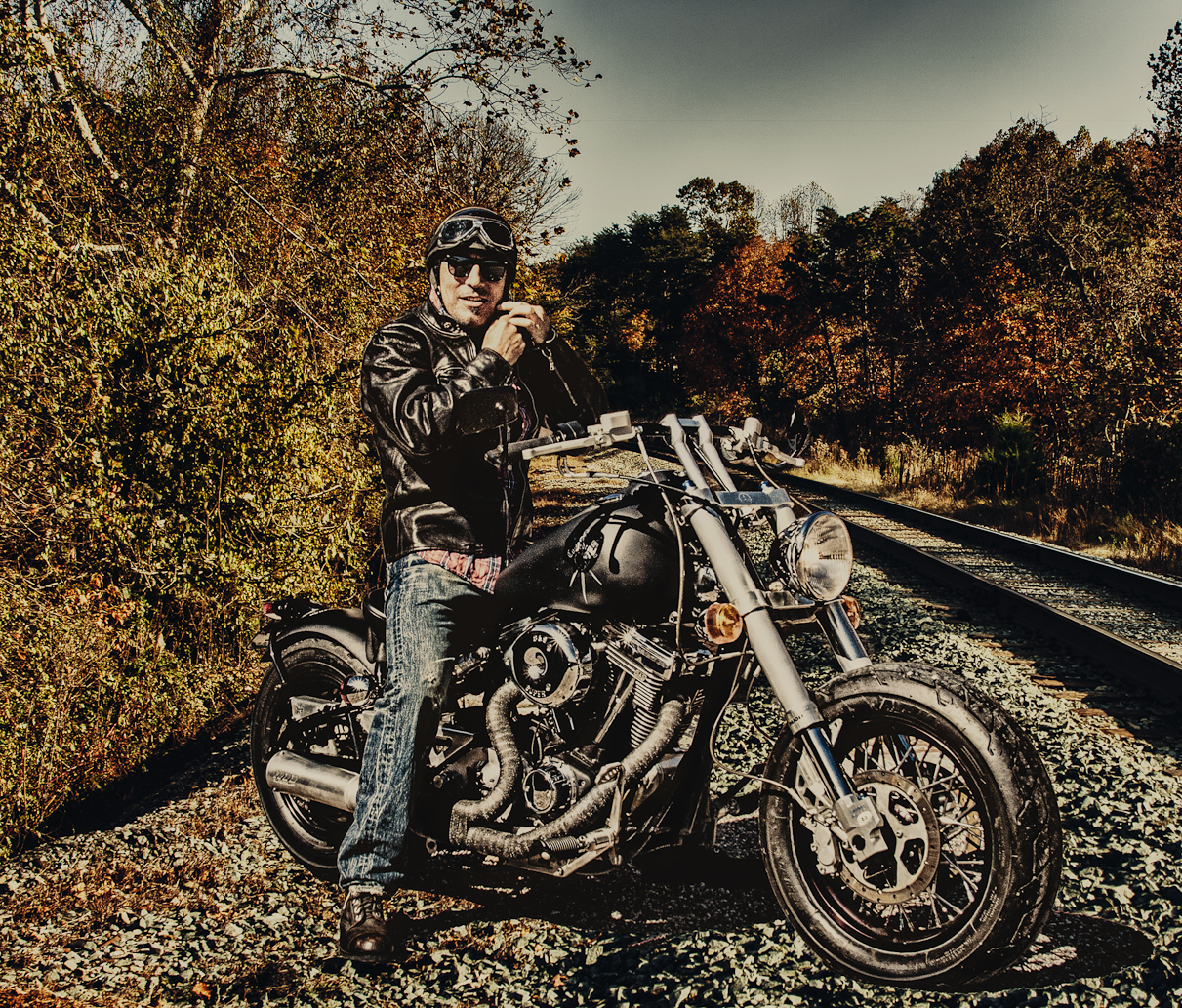 Photographer Craig Lynn