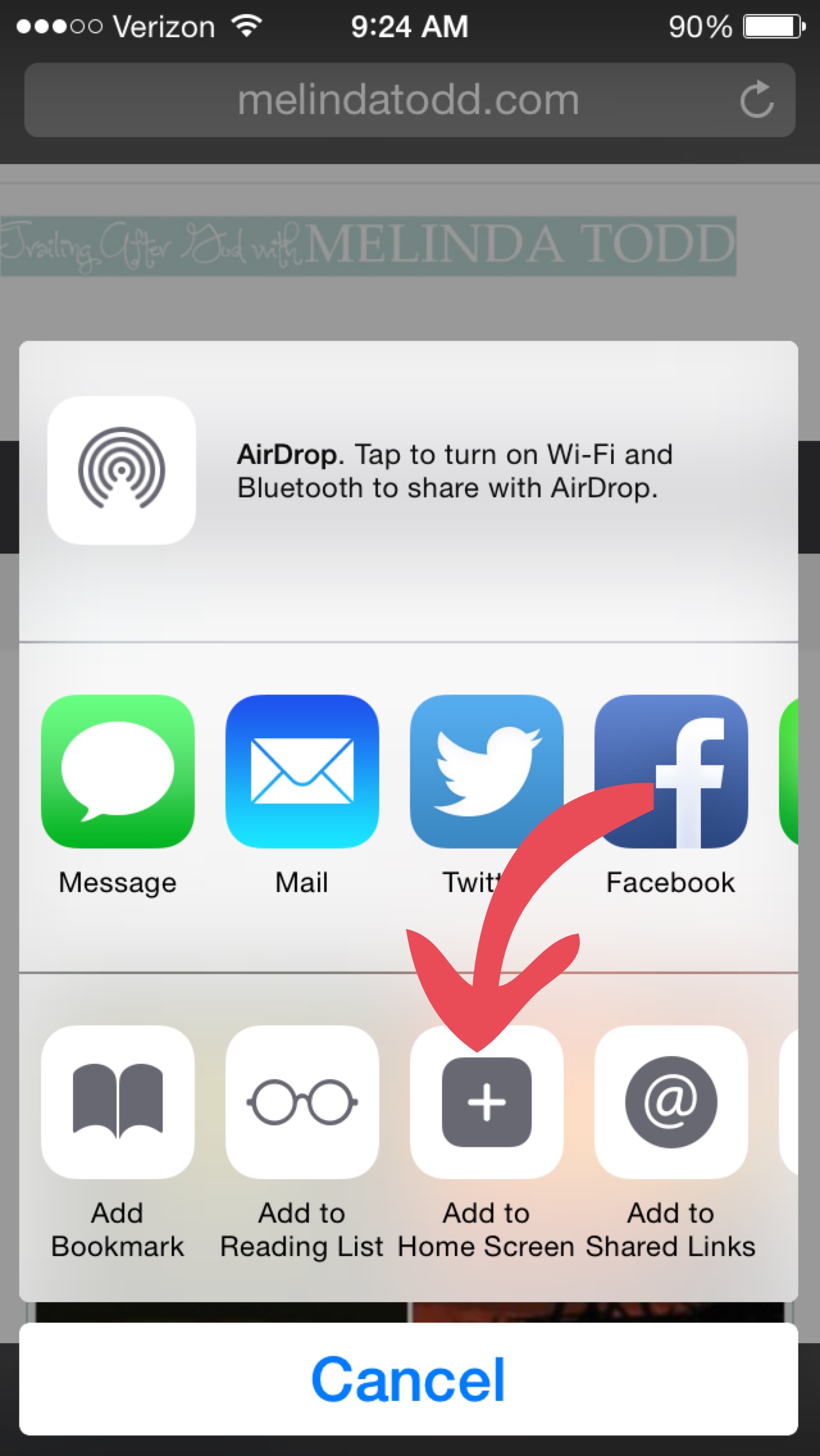 How To Access Your Favorite Pages Instantly how-to-access-your-favorite-pages-instantly