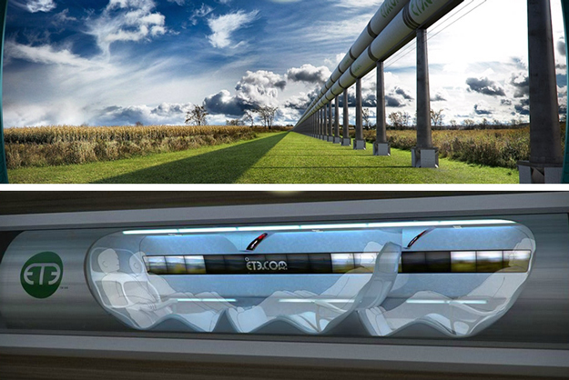 Hyperloop: truly a new mode of transport? | Memolition