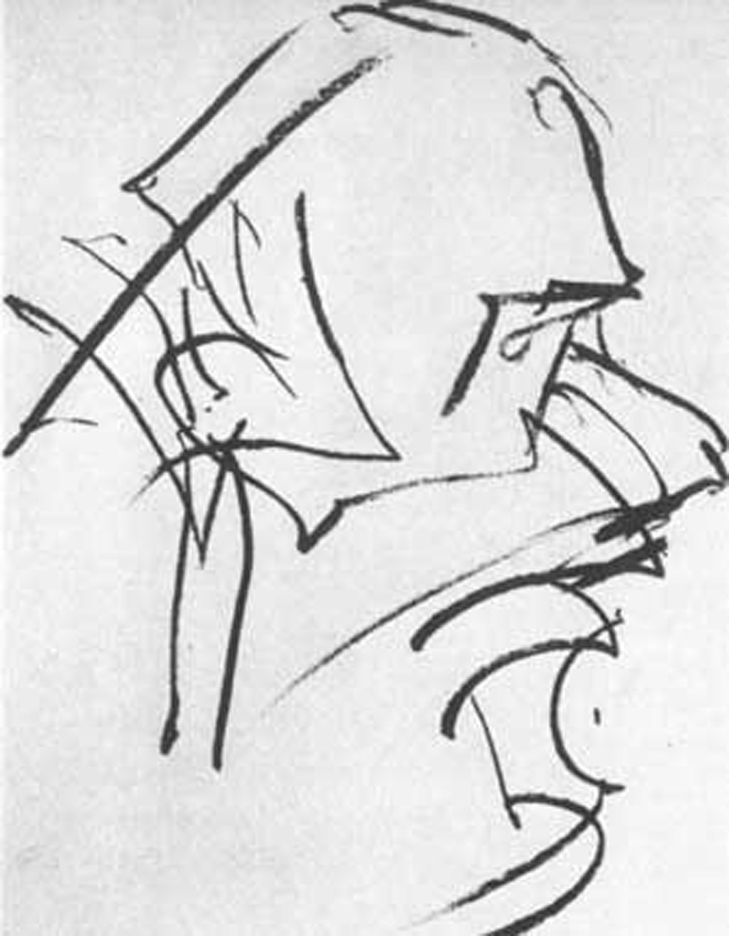 9 drawings done by an artist under the influence of LSD | Memolition