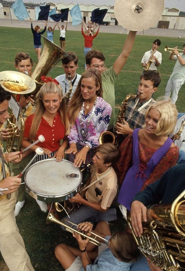 Everyday life in USA in the 70’s (70 pictures) | Memolition