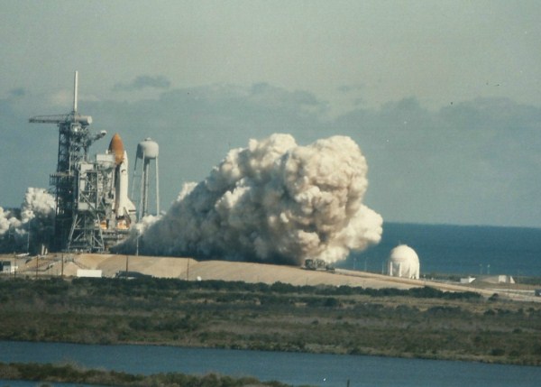 Unpublished Challenger Disaster Photos (26 pictures) | Memolition