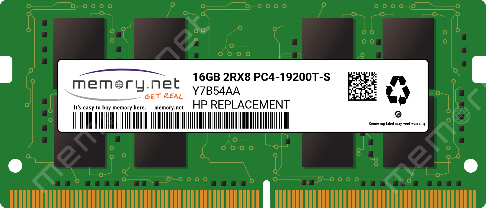 HP All-in-One Memory Upgrades @Memory.NET