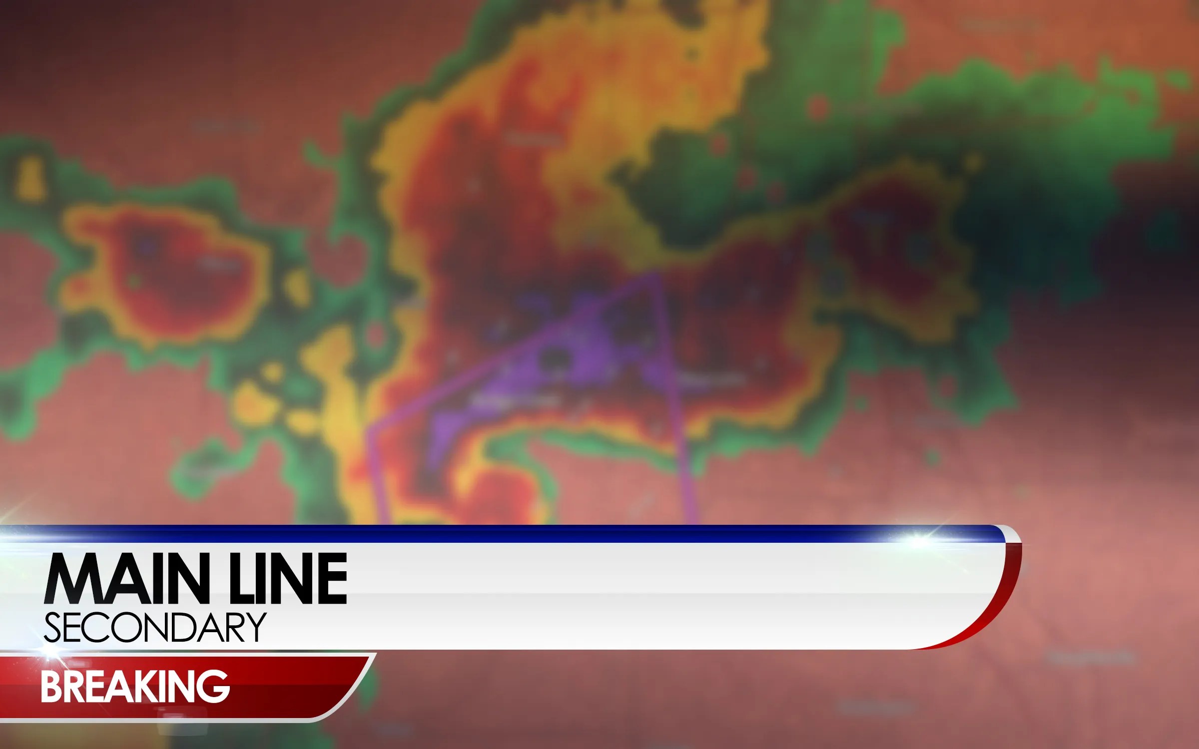 Upper & Lower Thirds | MetGraphics | Weather Graphics, Photoshop ...