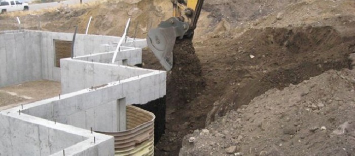 How To Properly Backfill A Basement Wall - Openbasement