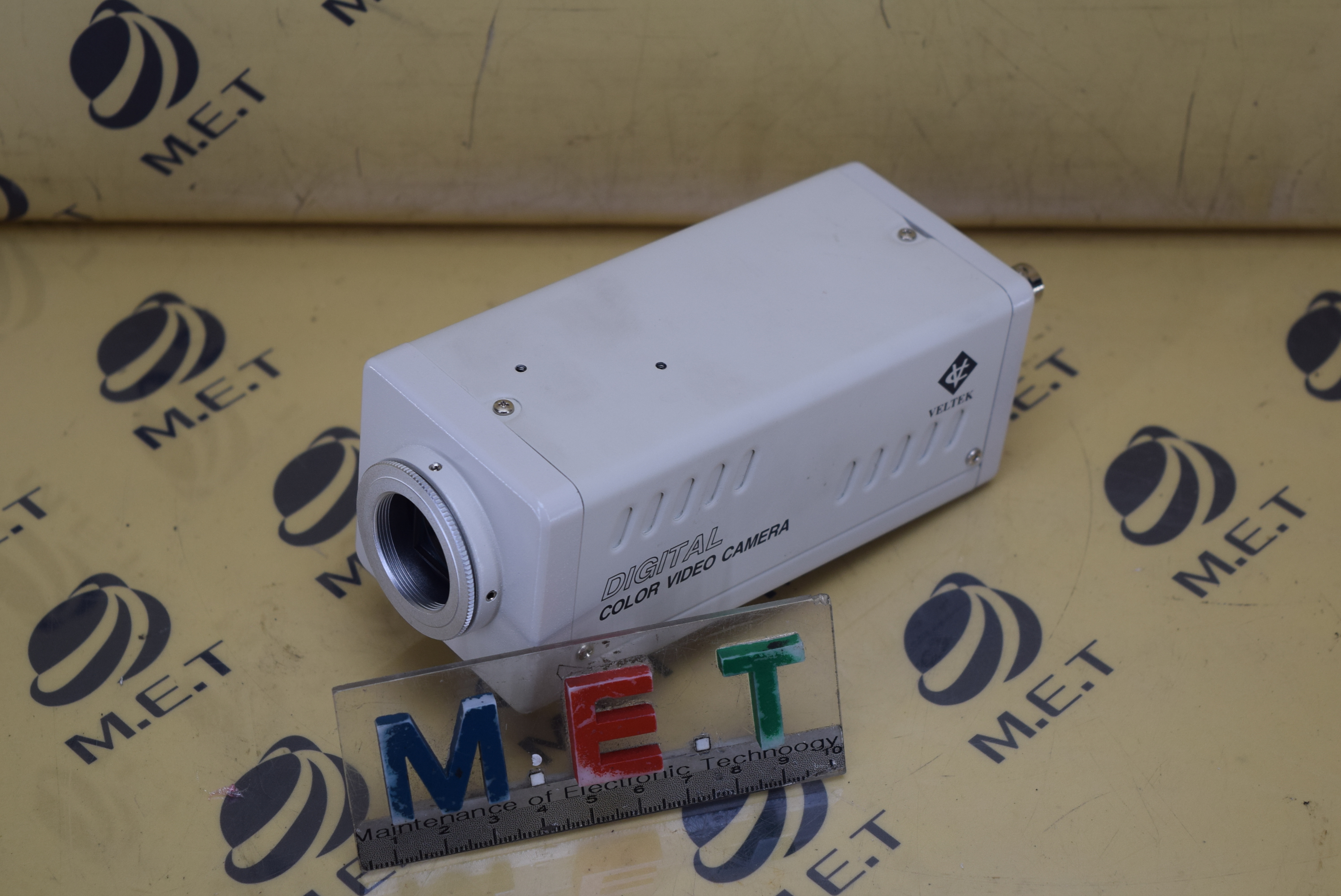 Camera Veltek Vc2830d 벨텍 카메라 수리 ㈜엠이티 눈깜짝1초가격 월정기무제한유지보수 산업용 전자장비
