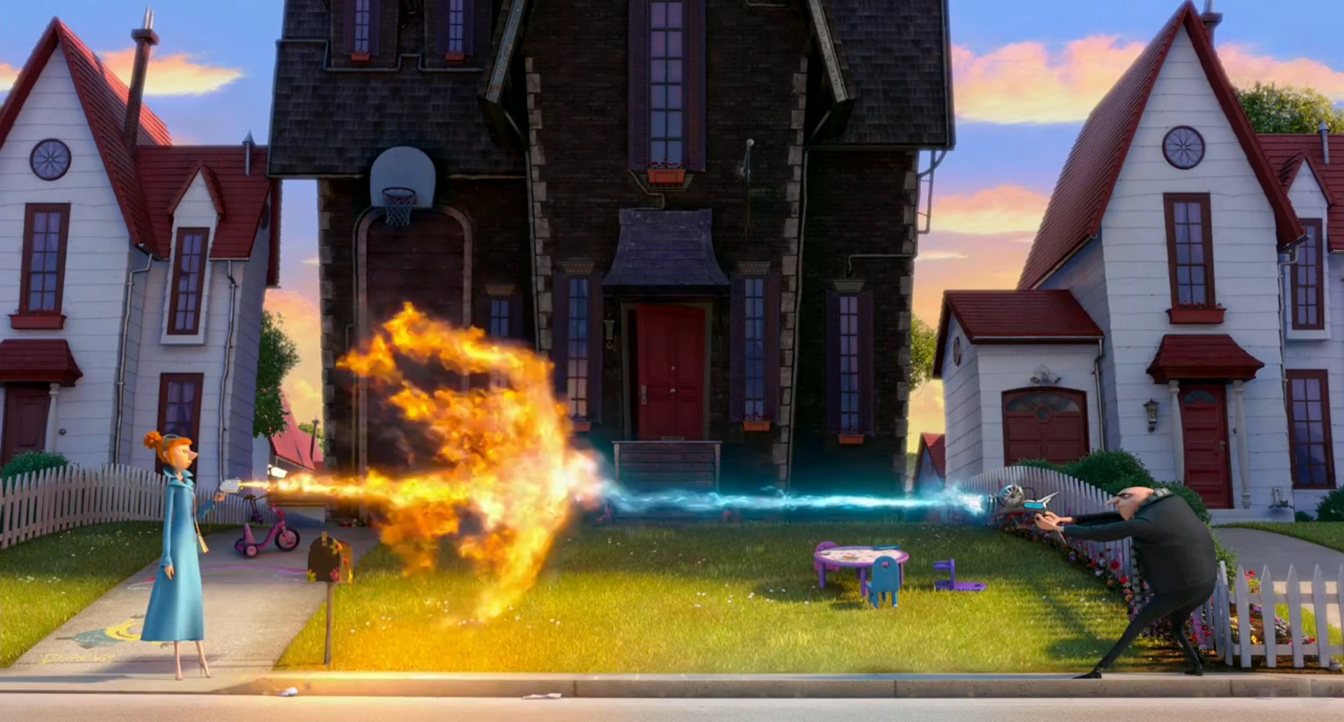New Despicable Me 2 trailer sees Gru fight the Anti-Villain League ...