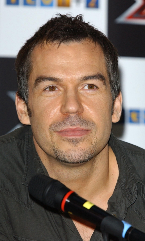 Steve Brookstein says he is 'amused' at being left off The X Factor ...