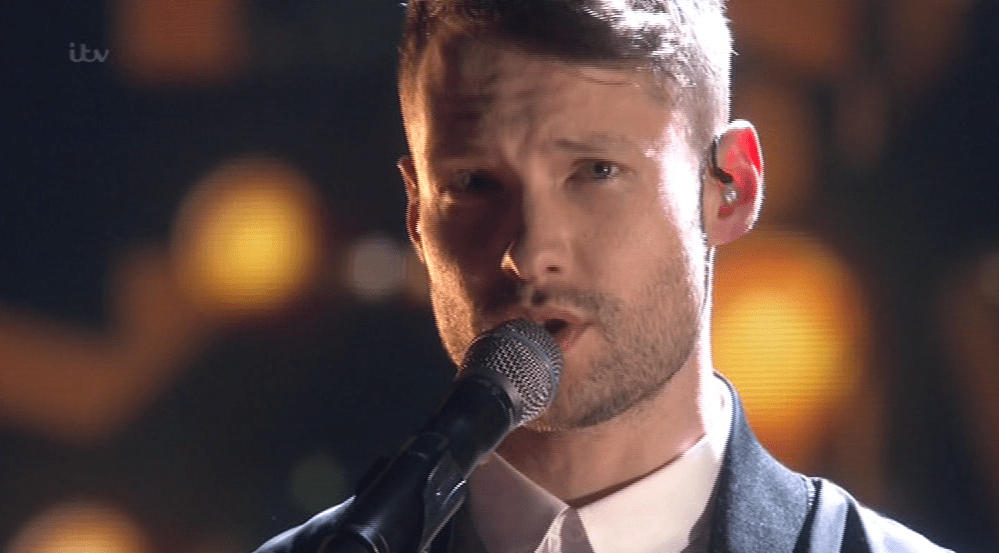 Britain's Got Talent 2015: Callum Scott blew everyone away, including ...