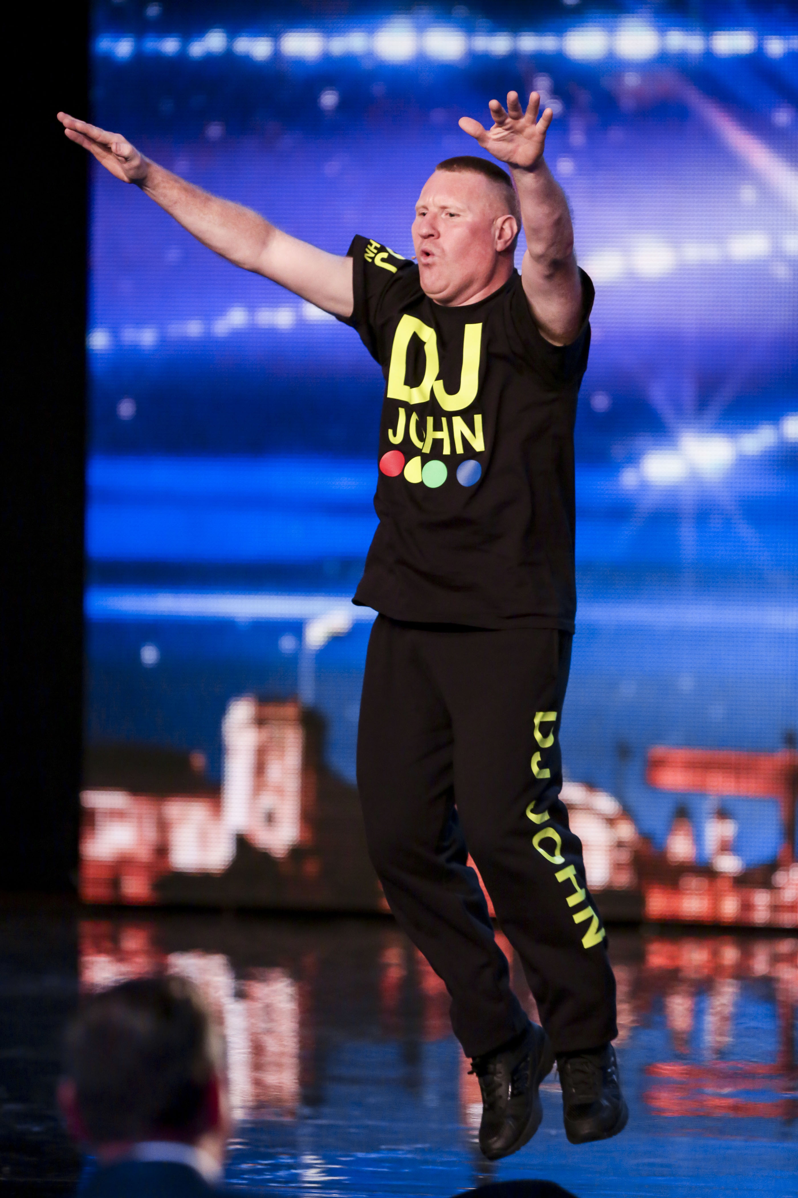Britain's Got Talent 2015: DJ John might just have stolen the latest ...