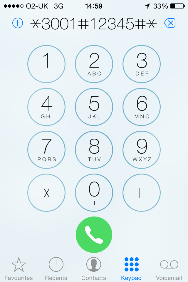 This neat trick tells you how much signal you have on your iPhone ...