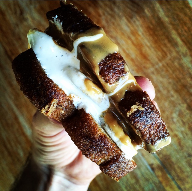 National Fluffernutter Day: Duck and Waffle head chef explains the ...