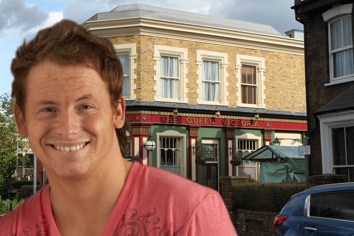 EastEnders Spoilers: Is Joe Swash returning to Walford as Mickey Miller ...