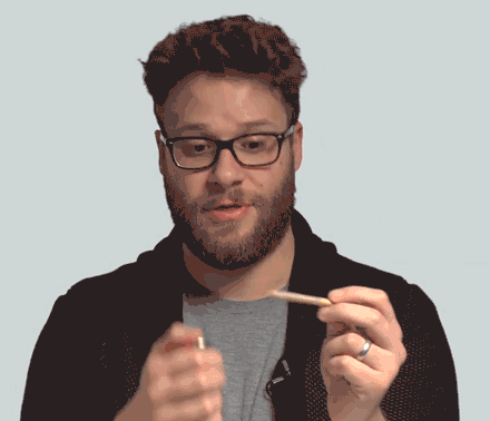 Seth Rogen explains how to roll a joint in new YouTube video | Metro News