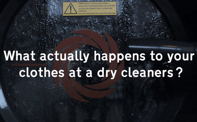 What is Dry Cleaning and How Does it Work: Here's exactly what happens ...