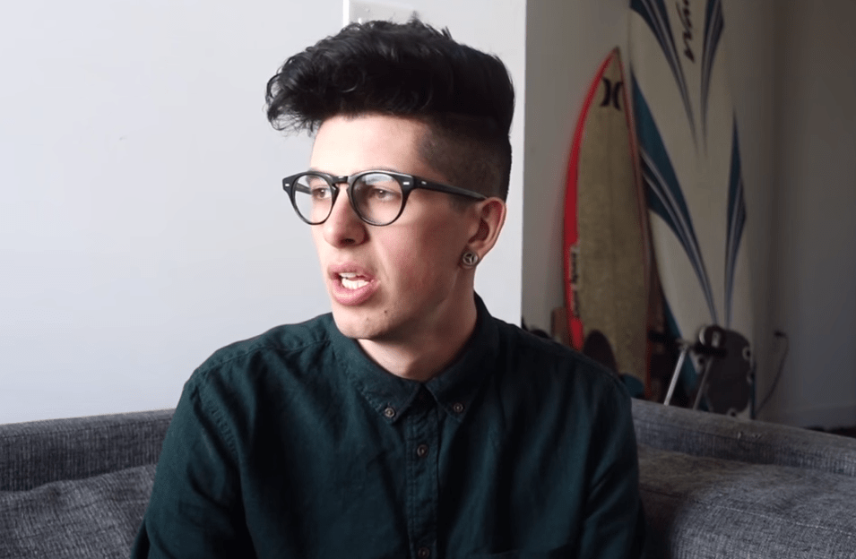 YouTube star Sam Pepper's apology video addresses sexual assault claims ...
