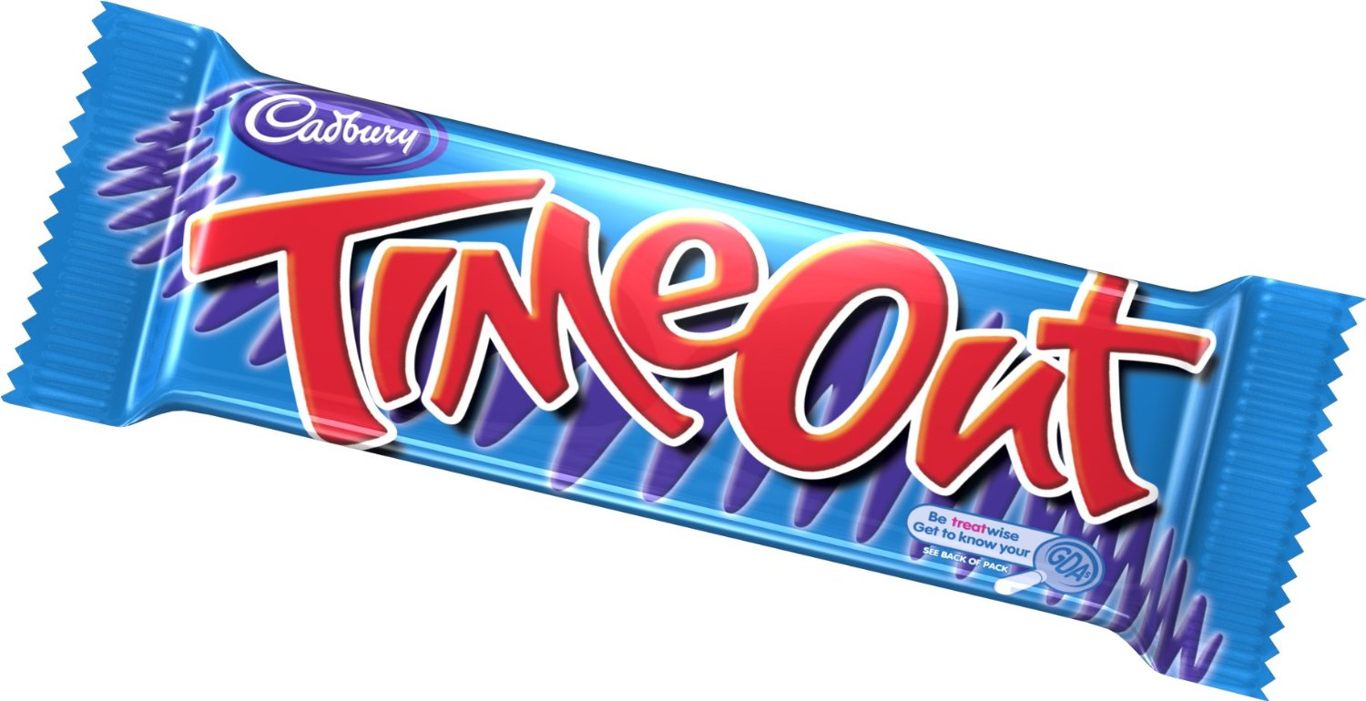 Cadbury scraps Time Out bars and replaces them with a smaller, single ...