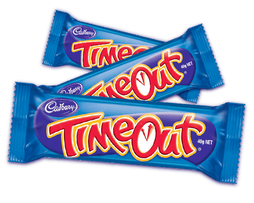 Cadbury scraps Time Out bars and replaces them with a smaller, single ...