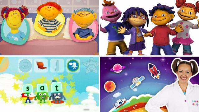 9 children’s TV shows you can leave them watching without feeling ...