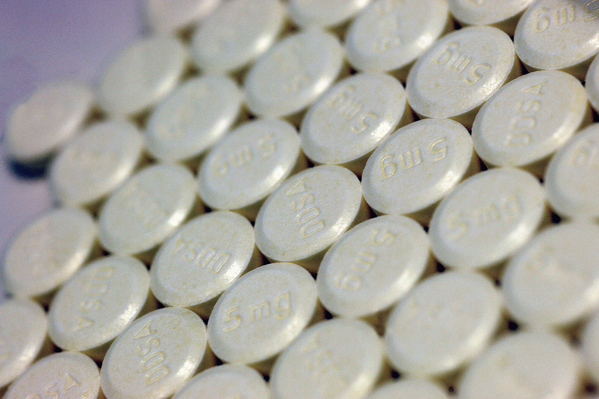 Deadly fake blue Valium pills ‘killed 5 people in one day in Glasgow ...