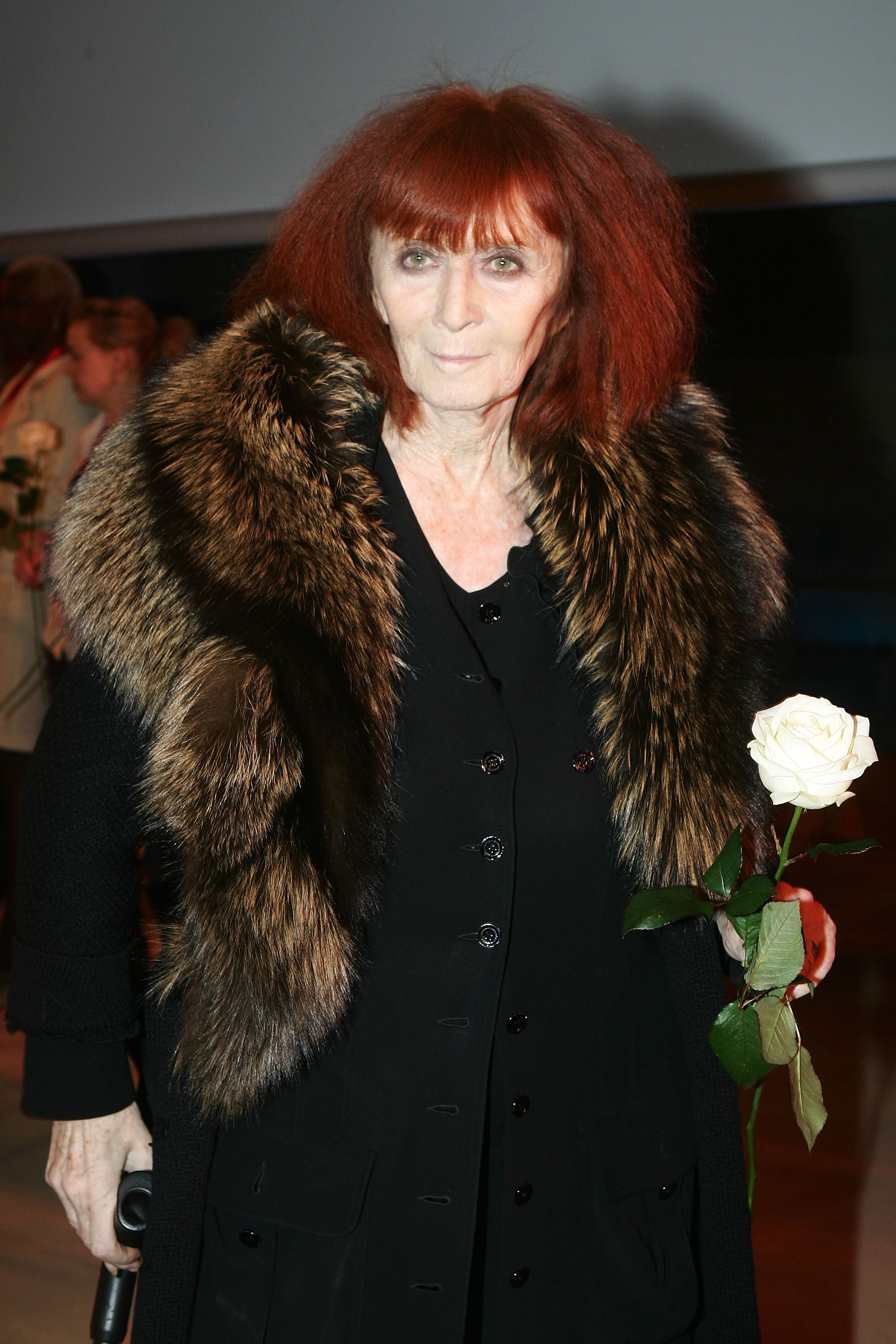 French knitwear designer Sonia Rykiel has died at the age of 86 after ...