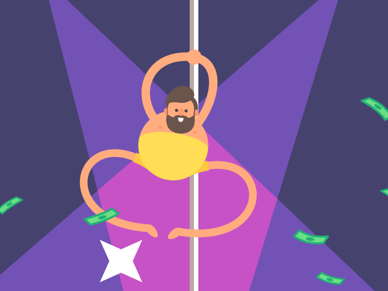 10 things that happen during your first pole dancing class | Metro News