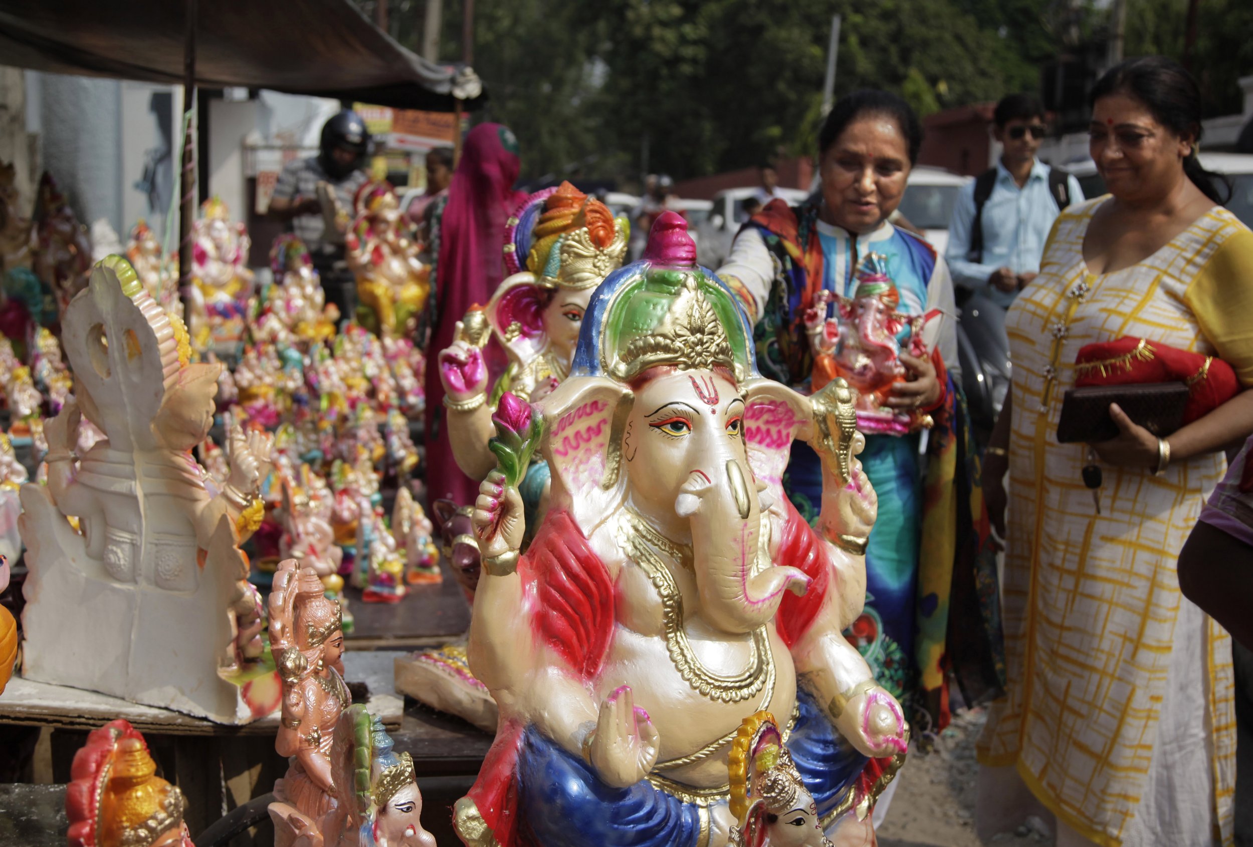 Happy Ganesh Chaturthi: Images, messages and wishes to celebrate the ...