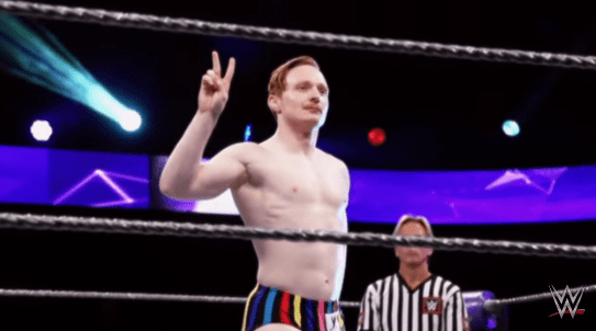 WWE news: British wrestler Jack Gallagher confirms move to WWE | Metro News